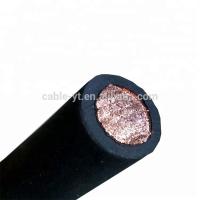 China Super Flexible 2AWG 3Awg Welding Machine Cable Wire for sale