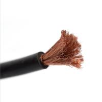 China Household Appliances 3.0mm 450/750V Flexible Welding Cable for sale