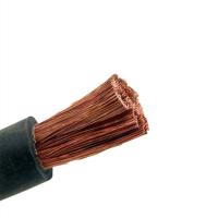 China Household Appliances 3.0mm 450/750V Flexible Welding Cable for sale