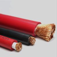 China Household Appliances 3.0mm 450/750V Flexible Welding Cable for sale