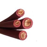 China Unarmoured XLPE 25mm2 Flexible Welding Cable for sale