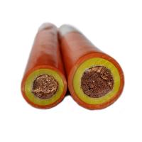China Unarmoured XLPE 25mm2 Flexible Welding Cable for sale