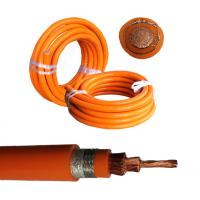 China Multi Strand Tinned Copper 95mm 1500V Flexible Welding Cable for sale