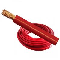 China Multi Colored 10mm 500V Superflex Welding Cable for sale