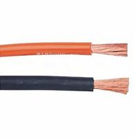 China Multi Colored 10mm 500V Superflex Welding Cable for sale