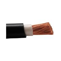 China Multi Colored 10mm 500V Superflex Welding Cable for sale
