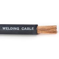 China Multi Colored 10mm 500V Superflex Welding Cable for sale