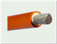 China EPR Single Core 185 Sqmm 240 Mmsq Flexible Welding Cable for sale