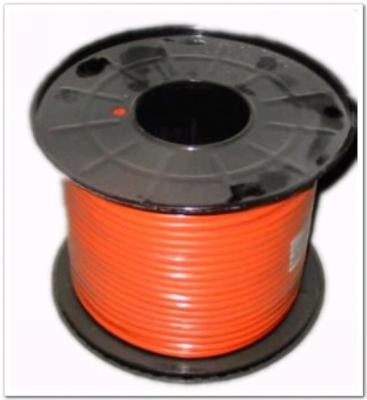 China EPR Single Core 185 Sqmm 240 Mmsq Flexible Welding Cable for sale