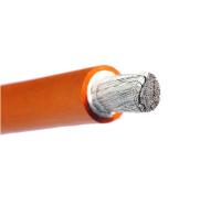 China Stranded ISO 35mm2 50mm2 Flexible Welding Cable for sale