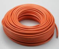 China Super Flexible Rubber 2/0 10mm2 Arc Welding Cable for sale