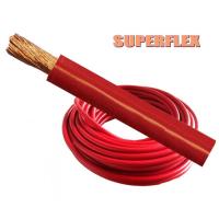 China Super Flexible Rubber 2/0 10mm2 Arc Welding Cable for sale