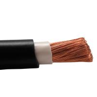 China Double Insulated 70mm2 400amp Flexible Welding Cable for sale