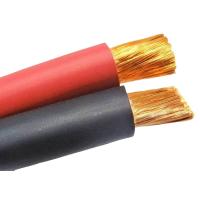 China Double Insulated 70mm2 400amp Flexible Welding Cable for sale