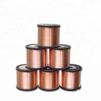 China IEC60245 CCA Rubber Insulation 450V Electric Welding Cable for sale