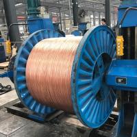 China IEC60245 CCA Rubber Insulation 450V Electric Welding Cable for sale