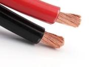 China Low Voltage OFC Core 750V Flexible Welding Cable for sale