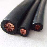 China 70mm2 Flexible Welding Cable for sale