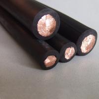 China 70mm2 Flexible Welding Cable for sale
