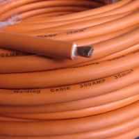 China 70mm2 Flexible Welding Cable for sale