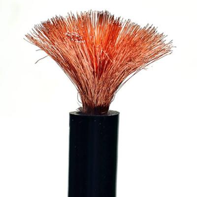 China 70mm2 Flexible Welding Cable for sale