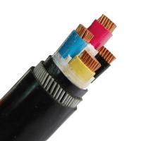 China CE XLPE Insulated 66KV 300mm2 Pvc Sheathed Power Cable for sale