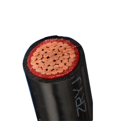 China ASTM 4 Core 35mm2 XLPE Insulated Armored Power Cable for sale