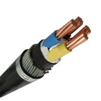 China Oem Orders Can Be Handled Virgin PVC Electrical Cable Sheathed Designed For Power Transmission And Distribution Systems for sale