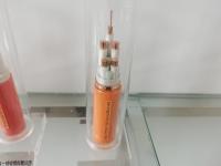 China Airports Fireproof 1X70mm2 Mineral Insulated Cable for sale