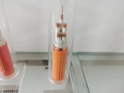 China Airports Fireproof 1X70mm2 Mineral Insulated Cable for sale