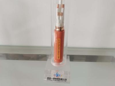 China 1kV Copper Fire Resistant LSZH Mineral Insulated Cable for sale