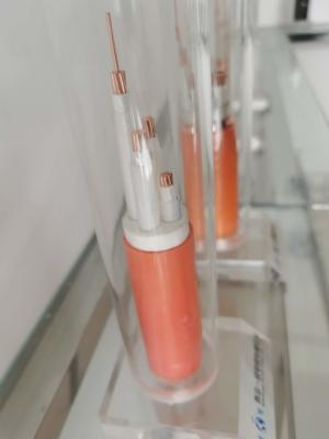 China BBTRZ MICC Mineral Insulated Copper Sheathed Cable High Temperature Resistant for sale