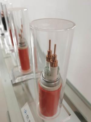 China 450/750V Fireproof Mineral Insulated Cable In Industrial Buildings for sale