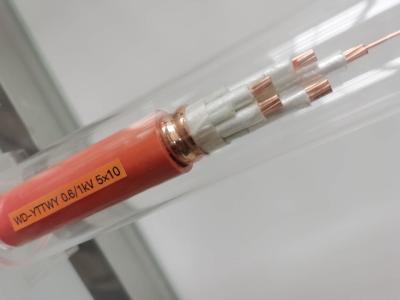 China Low Smoke BTTZ Series Flexible Mineral Insulated Cable for sale