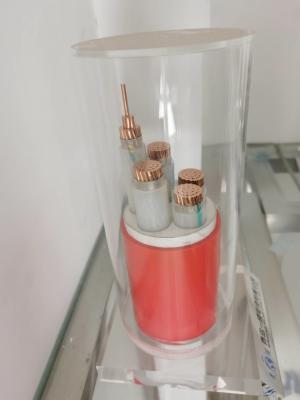 China Lifespan Over 50 Years Mineral Insulated Cable Designed to IEC 60332-1 Fire Performance Specifications Perfect for Plant for sale