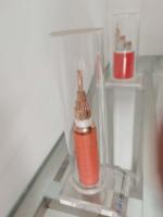 China Lighting Mineral Insulated PVC Fire Resistant Power Cable for sale