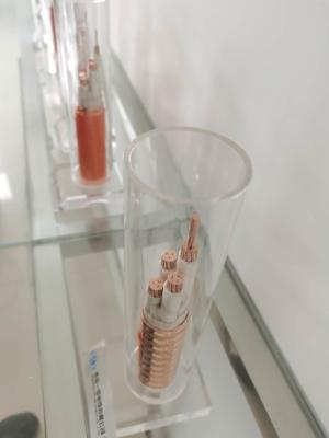 China Lighting Mineral Insulated PVC Fire Resistant Power Cable for sale