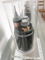 China Underground Xlpe Insulated Pvc Sheathed Cable 3 Core 3×4mm2 for sale