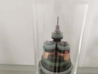 China 1KV IEC60502-1 Underground 4 Core Xlpe Cable for sale