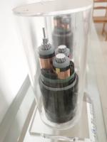 China PVC Sheath Copper Armored 0.6kv 1kv XLPE Insulated Cable for sale