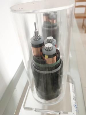 China PVC Sheath Copper Armored 0.6kv 1kv XLPE Insulated Cable for sale