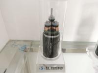 China IEC 60502-1 High Voltage Three Cores Armored Power Cable for sale