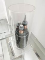 China Flexible Copper XLPE Insulated Power Cable 4 Cores for sale