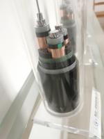 China KEMA Medium Voltage Non Armored XLPE Insulated Cable for sale