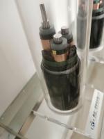 China Copper Conductor PVC Layer 25mm2 XLPE Insulated Cable for sale