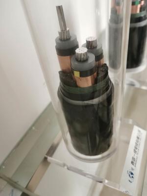 China Wire Armoring 0.7mm Insulation Thickness XLPE Insulated Cable for sale