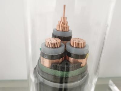 China UV Resistance Insulated 3 Core Xlpe Underground Cable for sale