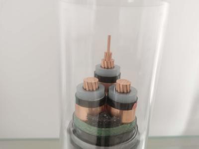 China 0.6/1KV Cable 4cx300 Sq. Mm Xlpe Cable for sale