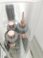 China KEMA PVC Outer Sheathed UHV XLPE Insulated Cable for sale