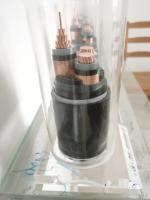 China Underground PVC Sheath Armored XLPE Insulated Cable for sale